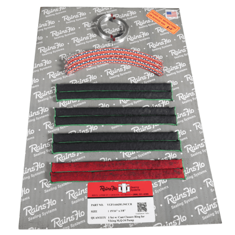 Rains-Flo Sealing Systems - RainsFlo